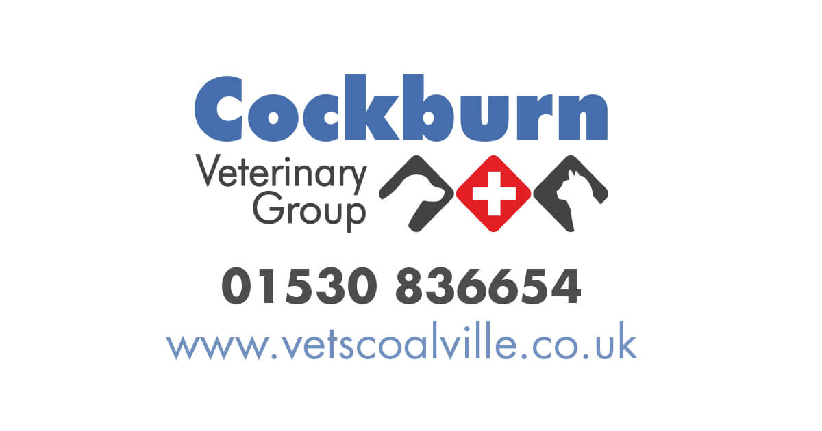 Independent Coalville Vet Practice | Cockburn Vets | 01530 836654