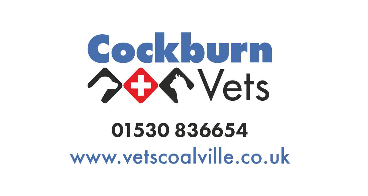 Coalville Vet Practice: Cockburn Vets based in Coalville near Ashby